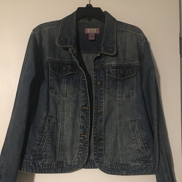 Premiere International | Jackets & Coats | Denim Jacket | Poshmark